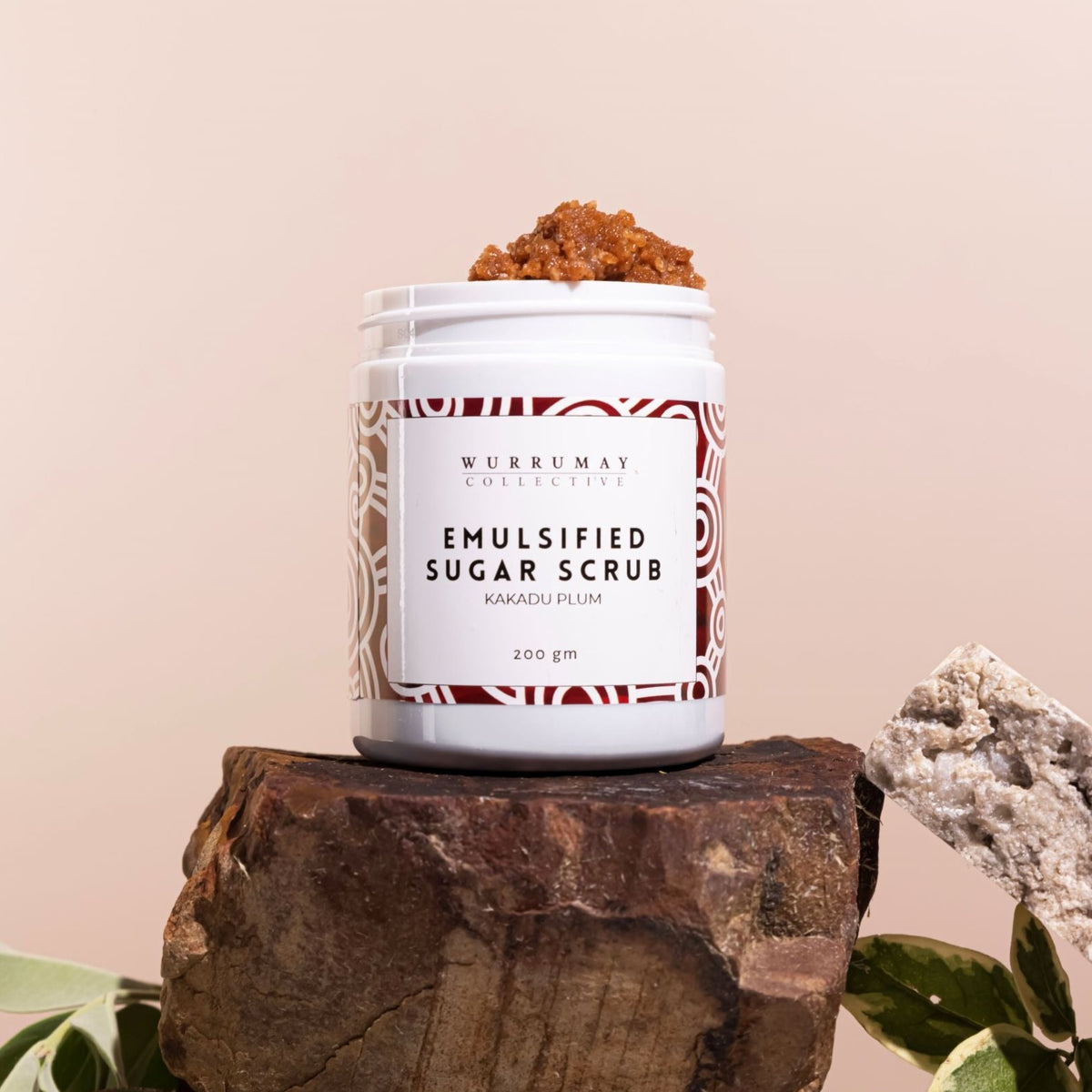 Emulsified Kakadu Plum Body Scrub – Wurrumay Collective